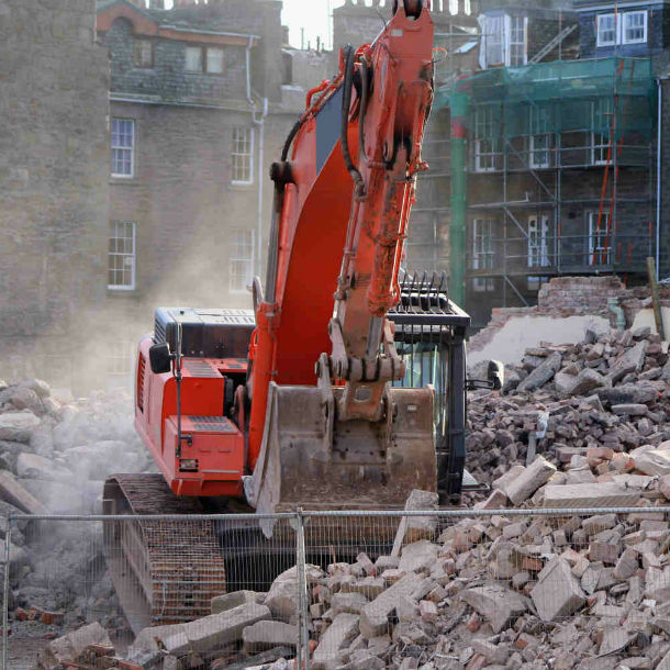 Why You Need Concrete Removal in Melbourne | MEGASAW