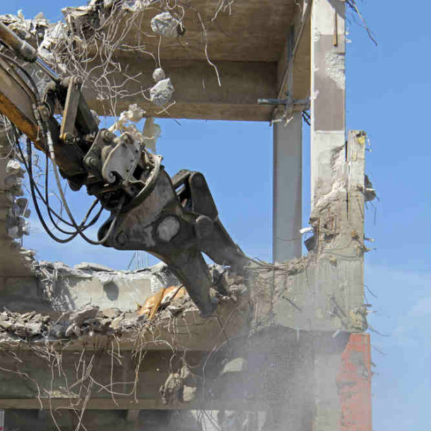 Why You Need Concrete Removal in Melbourne | MEGASAW