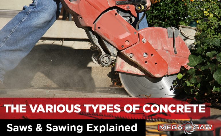 Concrete Saw Guide: Things You Should Know About Concrete Cutting