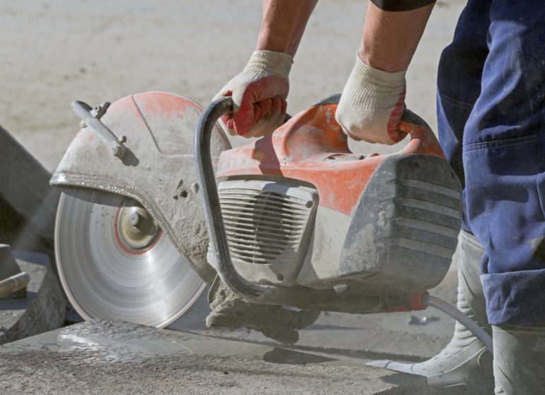How Are Concrete Saws Made And Used?