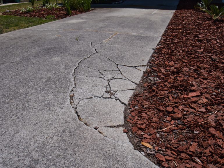 Concrete Cutting Melbourne: Common Types Of Concrete Cracks